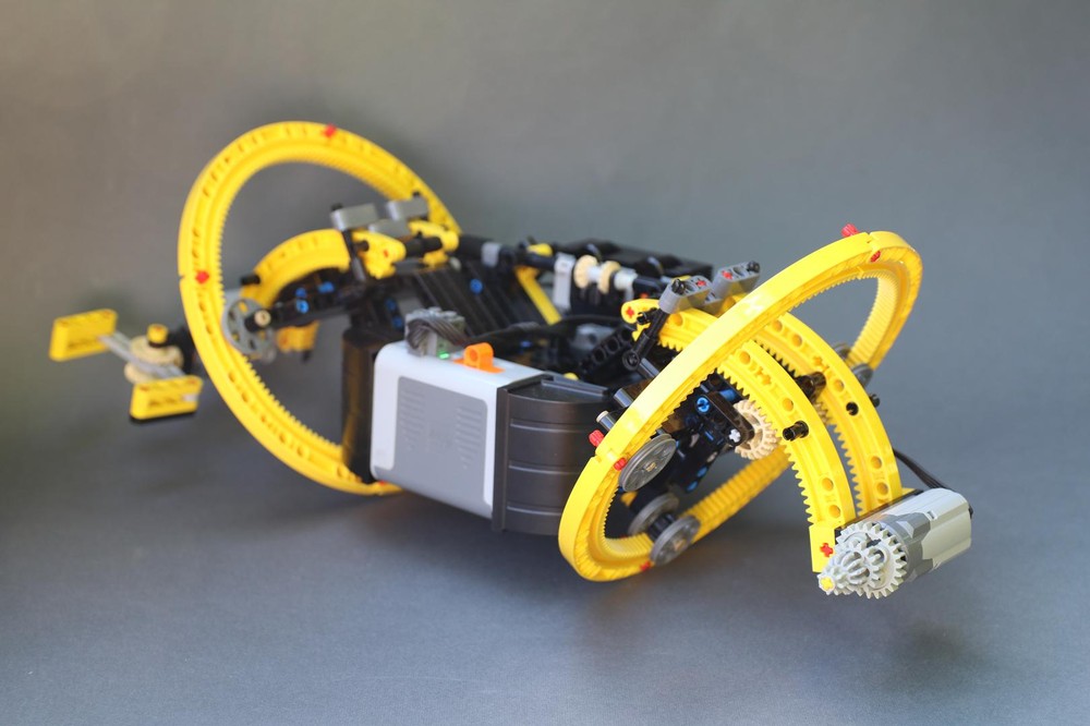LEGO MOC OD-CX by Eddie_Young | Rebrickable - Build with LEGO