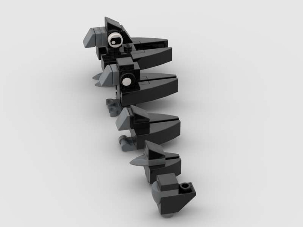 LEGO MOC 5 Crows by meregt | Rebrickable - Build with LEGO