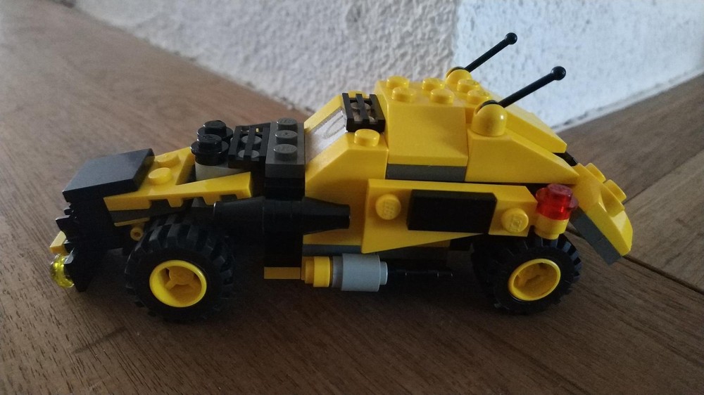 LEGO MOC The 51st by b3ar | Rebrickable - Build with LEGO