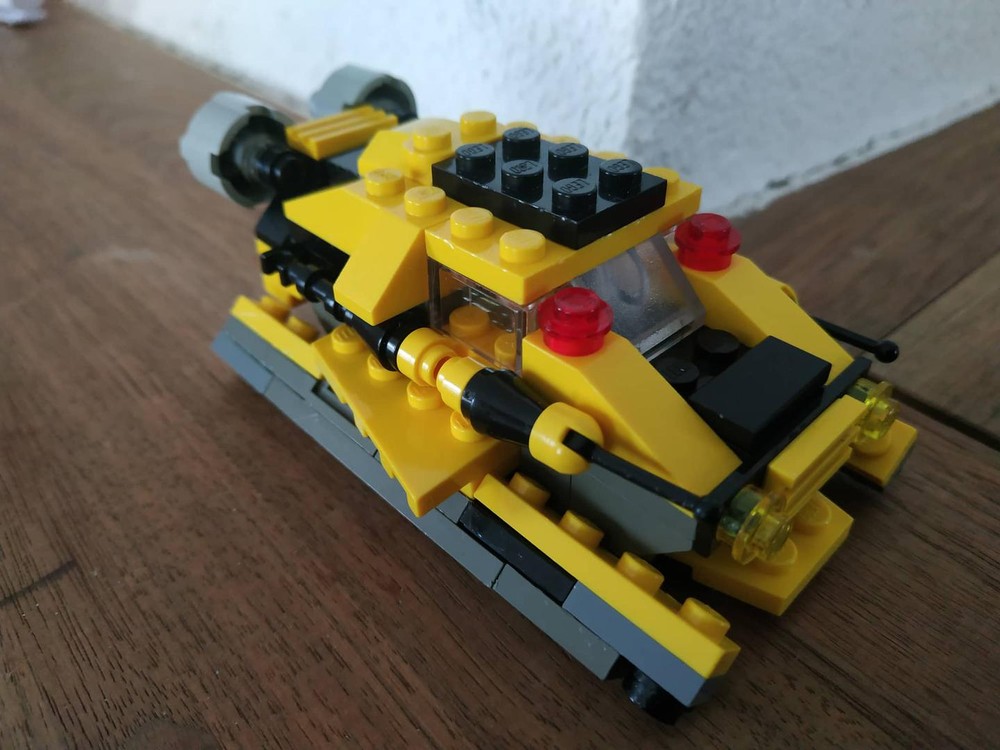 LEGO MOC 52nd by b3ar | Rebrickable - Build with LEGO