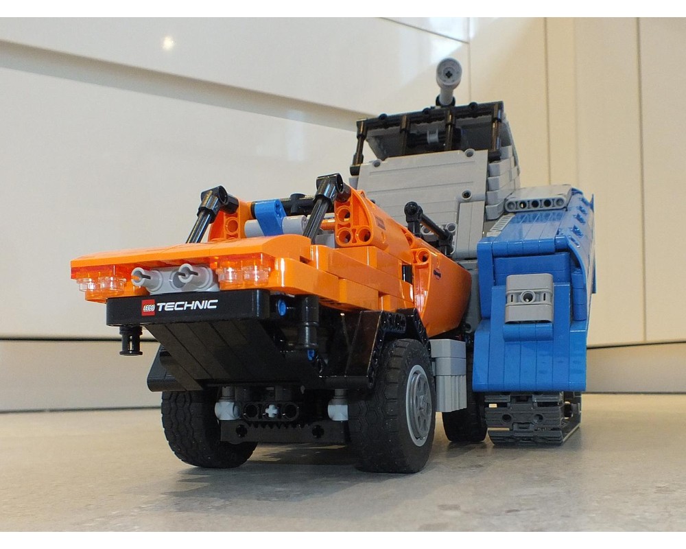 LEGO MOC Modular Fighting Unit by Snospar | Rebrickable - Build with LEGO