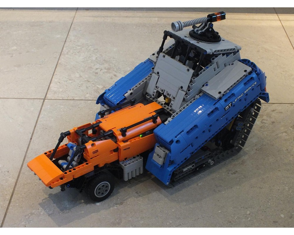 LEGO MOC Modular Fighting Unit by Snospar | Rebrickable - Build with LEGO