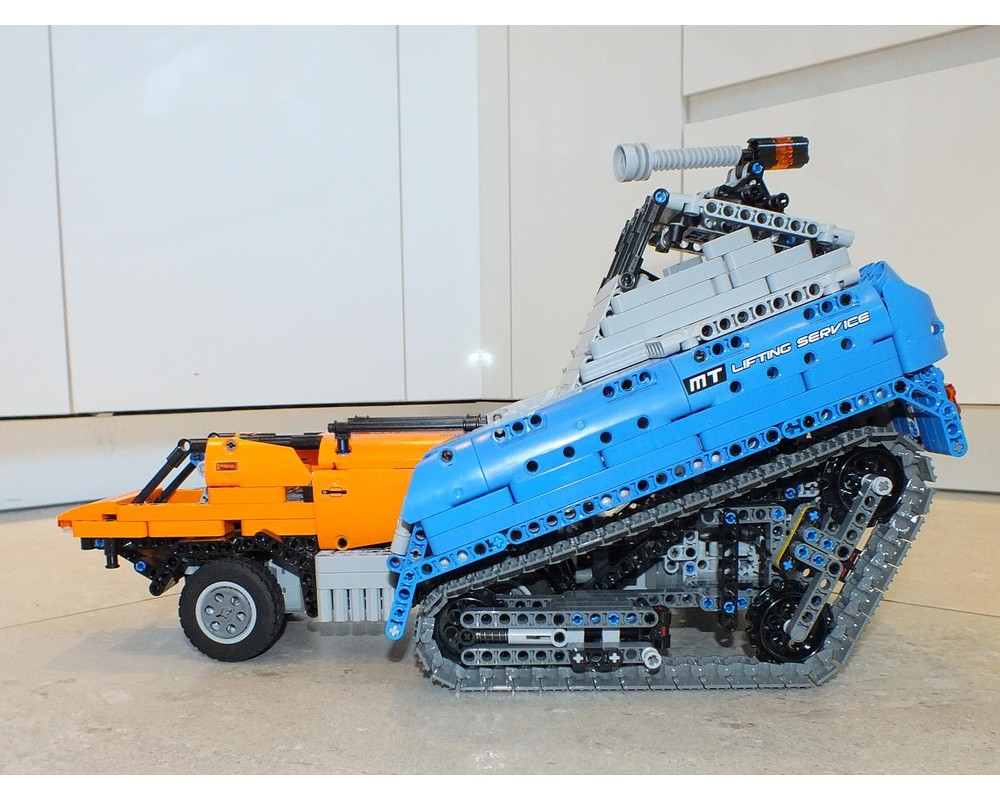 LEGO MOC Modular Fighting Unit by Snospar | Rebrickable - Build with LEGO