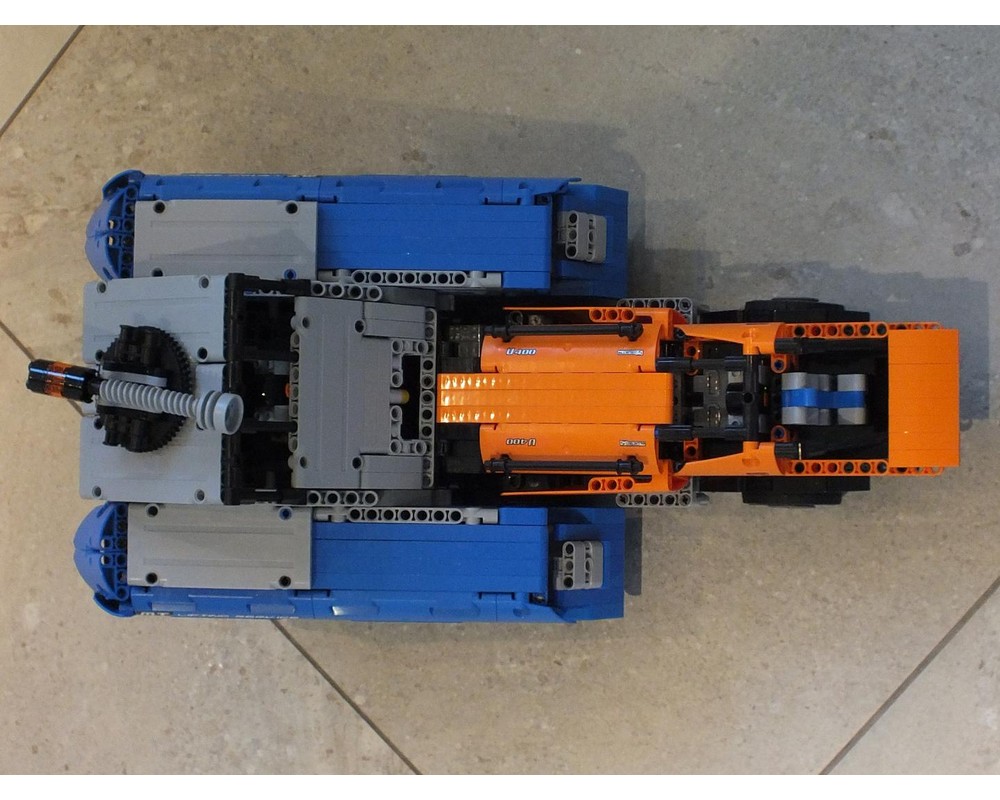 LEGO MOC Modular Fighting Unit by Snospar | Rebrickable - Build with LEGO