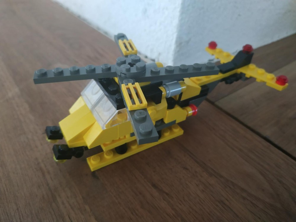LEGO MOC The 55th by b3ar | Rebrickable - Build with LEGO
