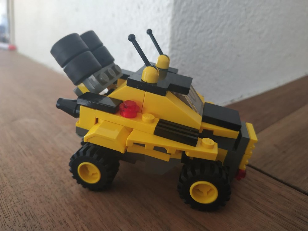 LEGO MOC The 59th by b3ar | Rebrickable - Build with LEGO