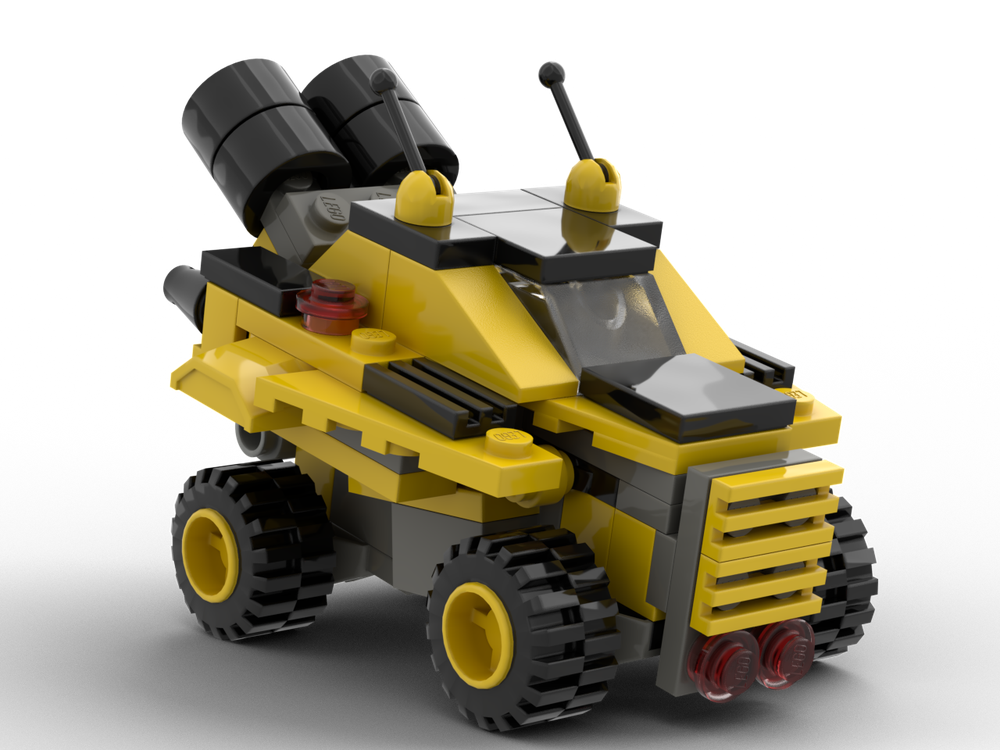 LEGO MOC The 59th by b3ar | Rebrickable - Build with LEGO