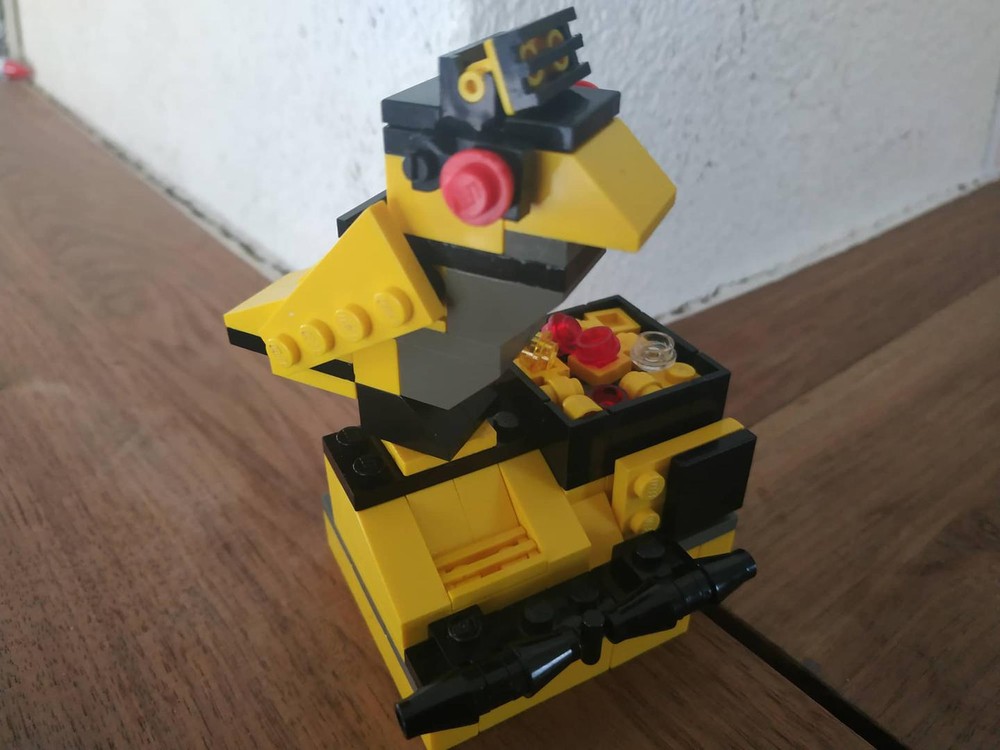 LEGO MOC The 61st by b3ar | Rebrickable - Build with LEGO