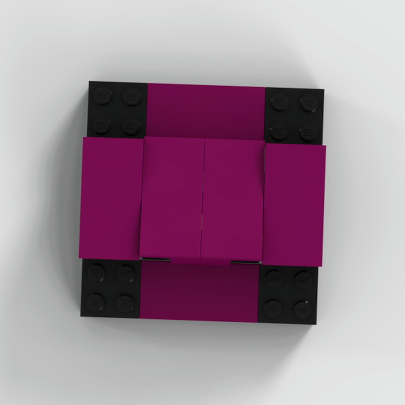 LEGO MOC Small Light Switch by Interstellar_1 | Rebrickable - Build ...