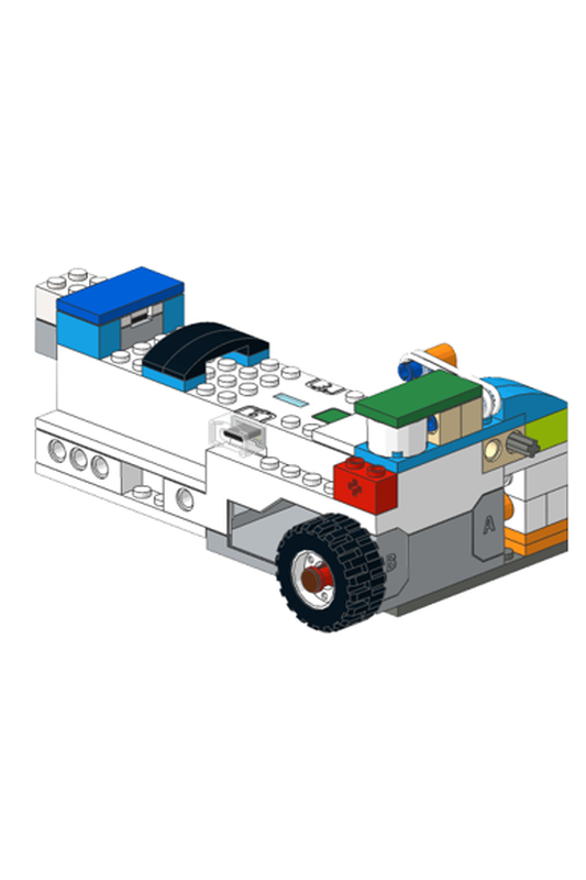 LEGO MOC Lego Boost - All Six Models by Bundy | Rebrickable - Build ...