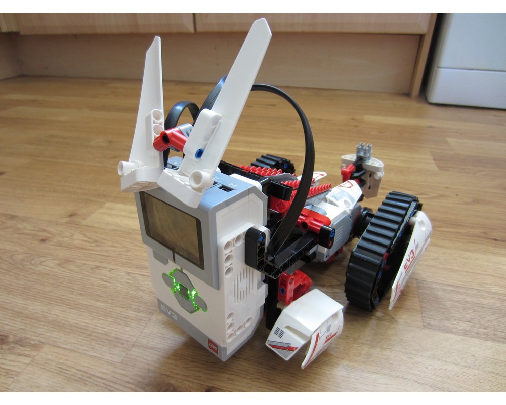 LEGO MOC-30143 31313 Cyb3r Bunny (Mindstorms > EV3 2015) | Rebrickable ...