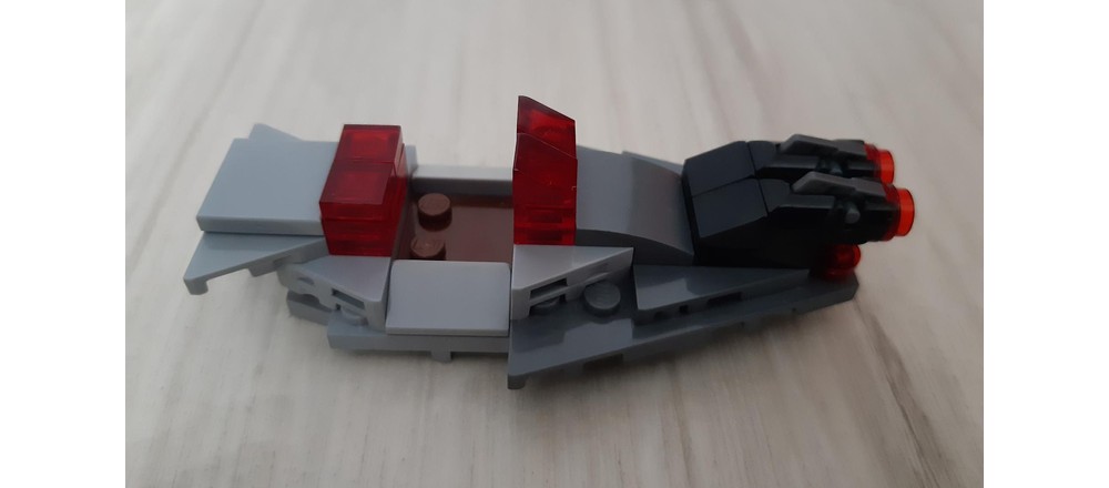 LEGO MOC Corvette by Rugaiko | Rebrickable - Build with LEGO