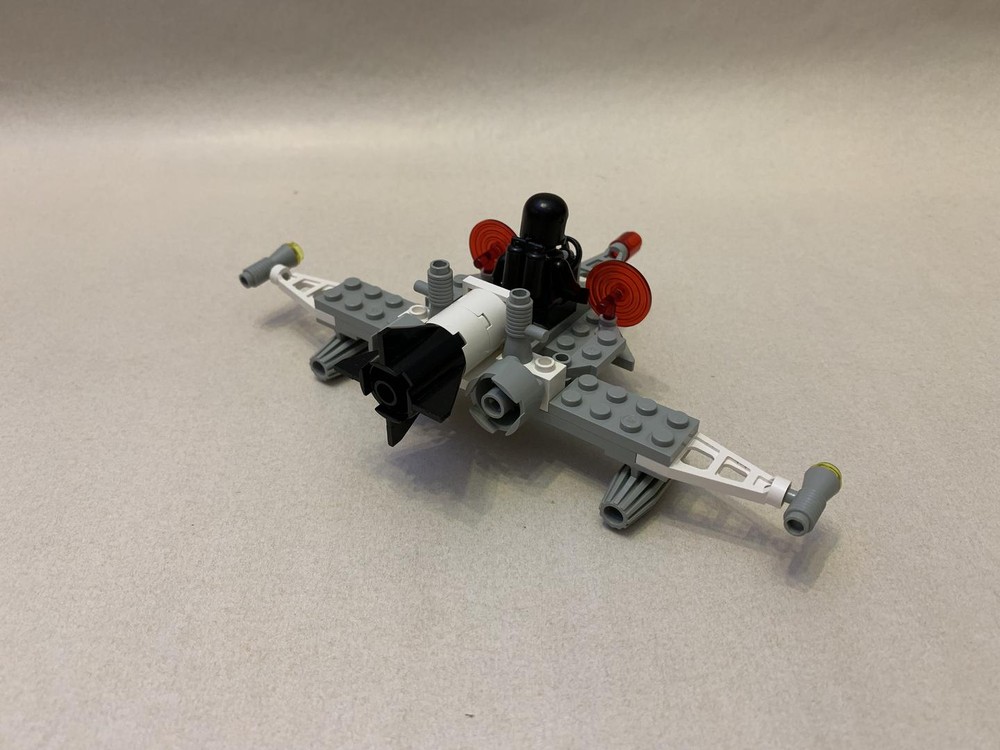 LEGO MOC Robot Command Playset #1 by plastic.ati | Rebrickable - Build ...