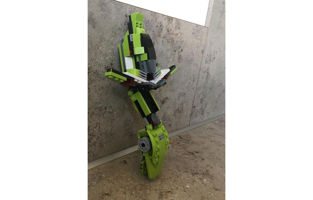 LEGO MOC 31007 - Duck by Seabie | Rebrickable - Build with LEGO