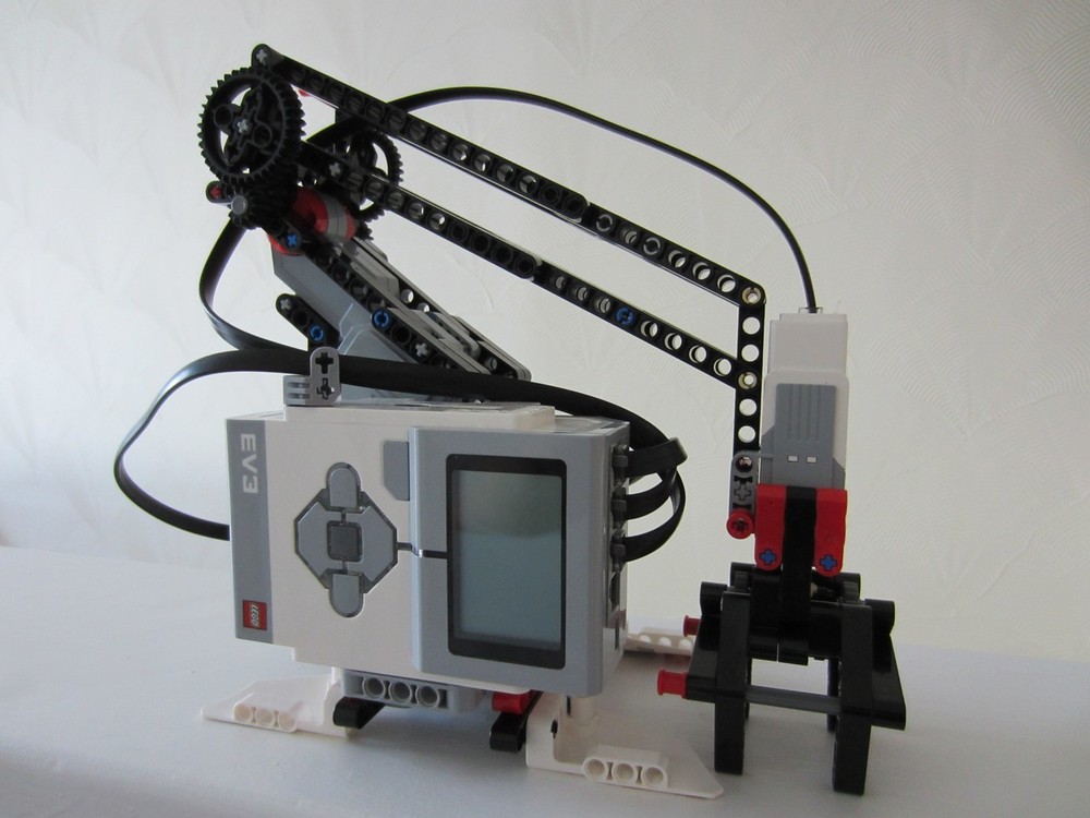 LEGO MOC-30257 31313 Manipulat3r by thekitchenscientist | Rebrickable ...