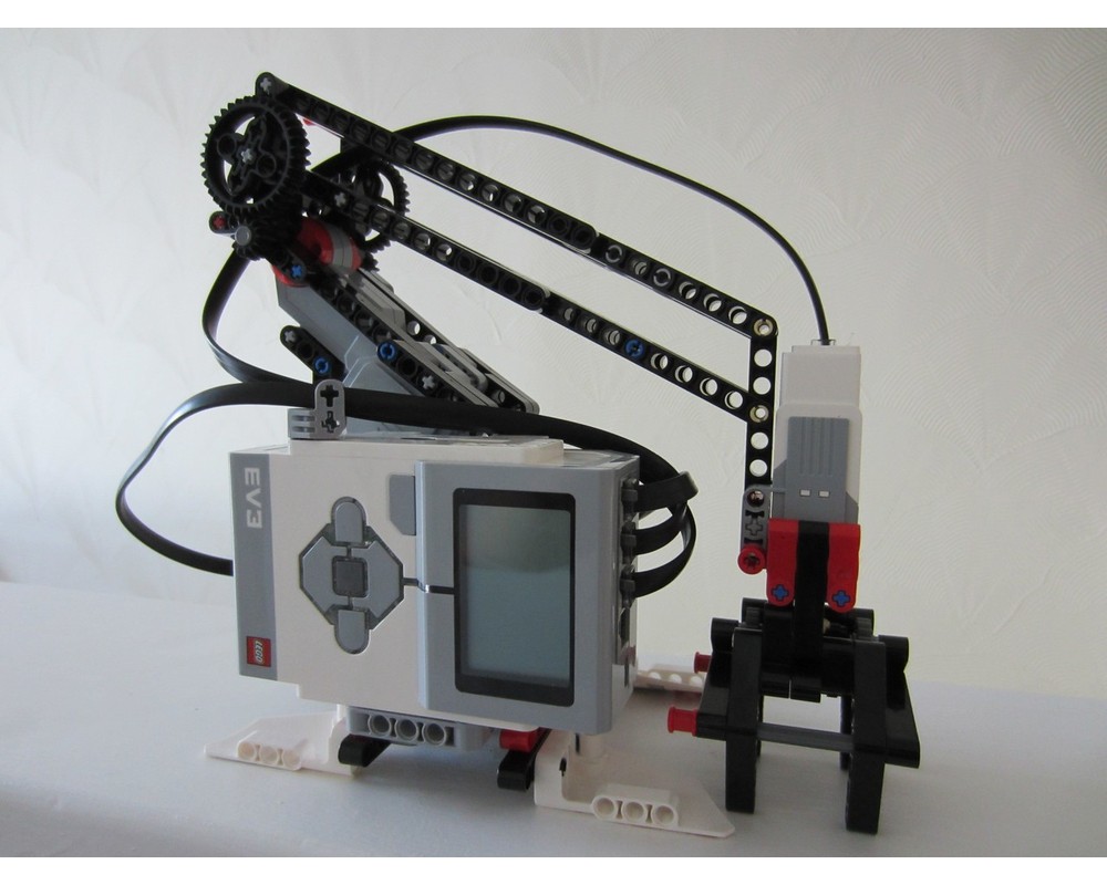 LEGO MOC-30257 31313 Manipulat3r (Mindstorms > EV3 2015) | Rebrickable ...