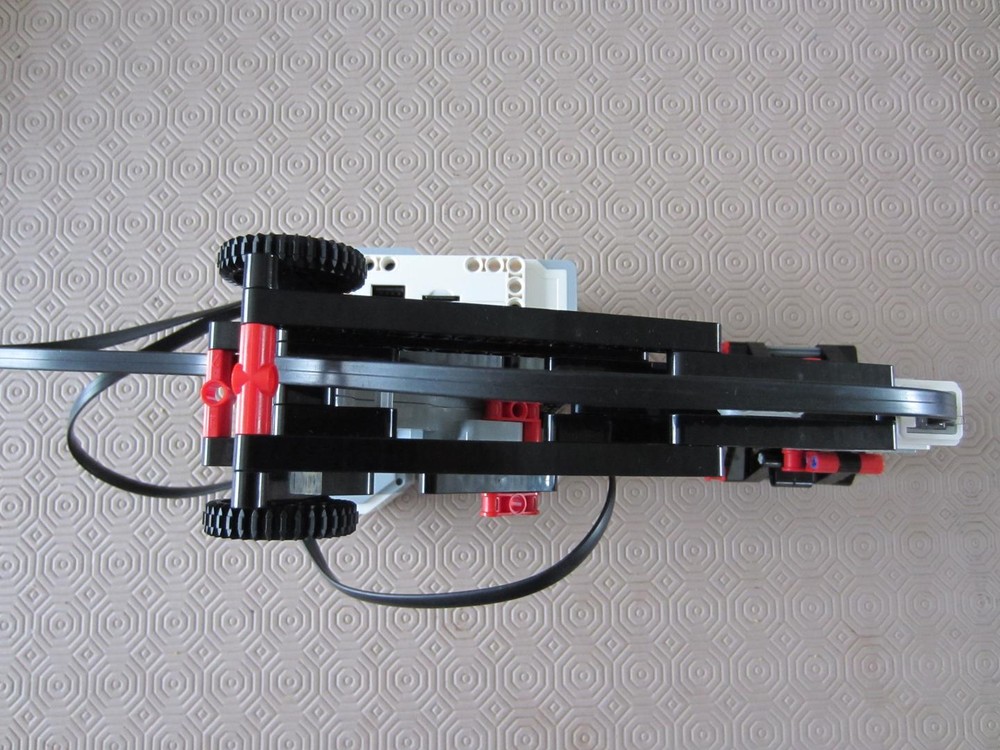 LEGO MOC 31313 Manipulat3r by thekitchenscientist | Rebrickable - Build ...