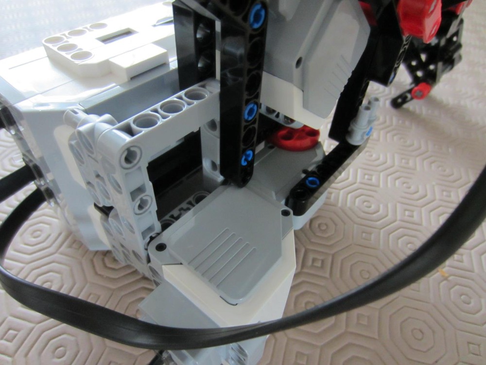 LEGO MOC 31313 Manipulat3r by thekitchenscientist | Rebrickable - Build ...