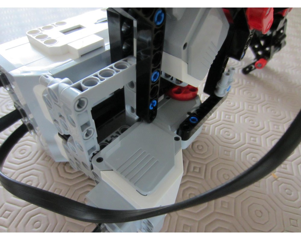 LEGO MOC 31313 Manipulat3r by thekitchenscientist | Rebrickable - Build ...