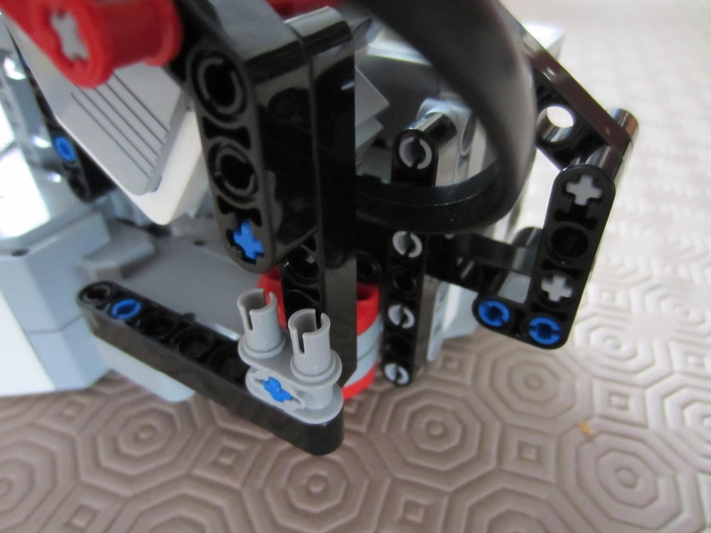 LEGO MOC 31313 Manipulat3r by thekitchenscientist | Rebrickable - Build ...