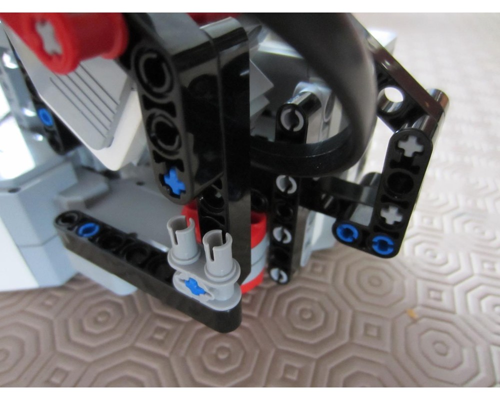 LEGO MOC 31313 Manipulat3r by thekitchenscientist | Rebrickable - Build ...