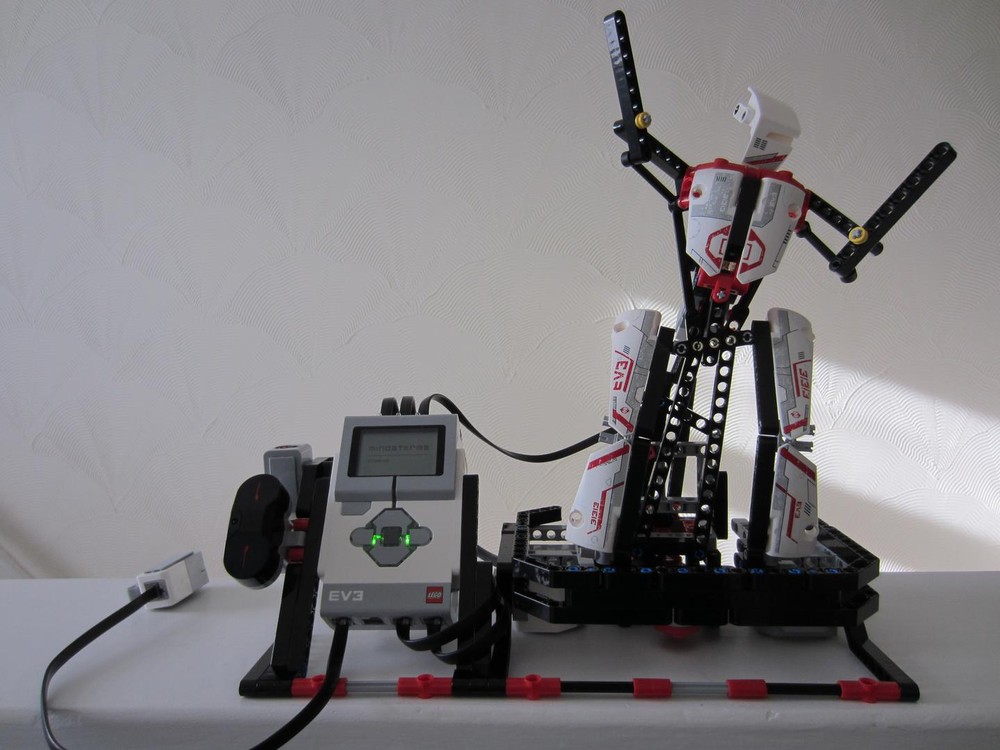 LEGO MOC 31313 Danc3r by thekitchenscientist | Rebrickable - Build with ...
