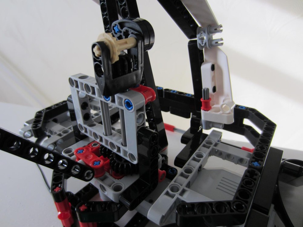 LEGO MOC 31313 Danc3r by thekitchenscientist | Rebrickable - Build with ...