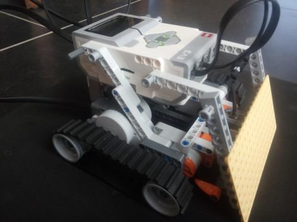 LEGO MOC sumo-001 by kennywest | Rebrickable - Build with LEGO