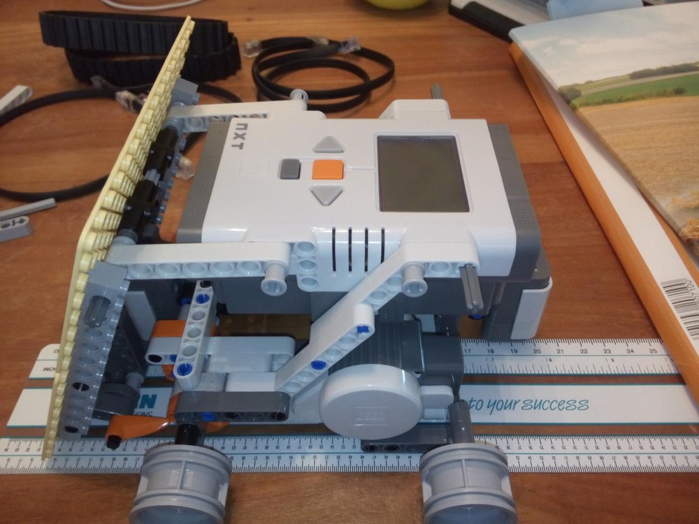 LEGO MOC sumo-001 by kennywest | Rebrickable - Build with LEGO