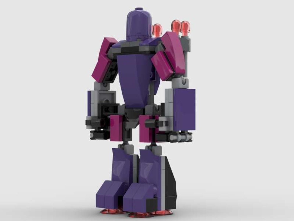 LEGO MOC Sentinel 1.5 by meregt | Rebrickable - Build with LEGO