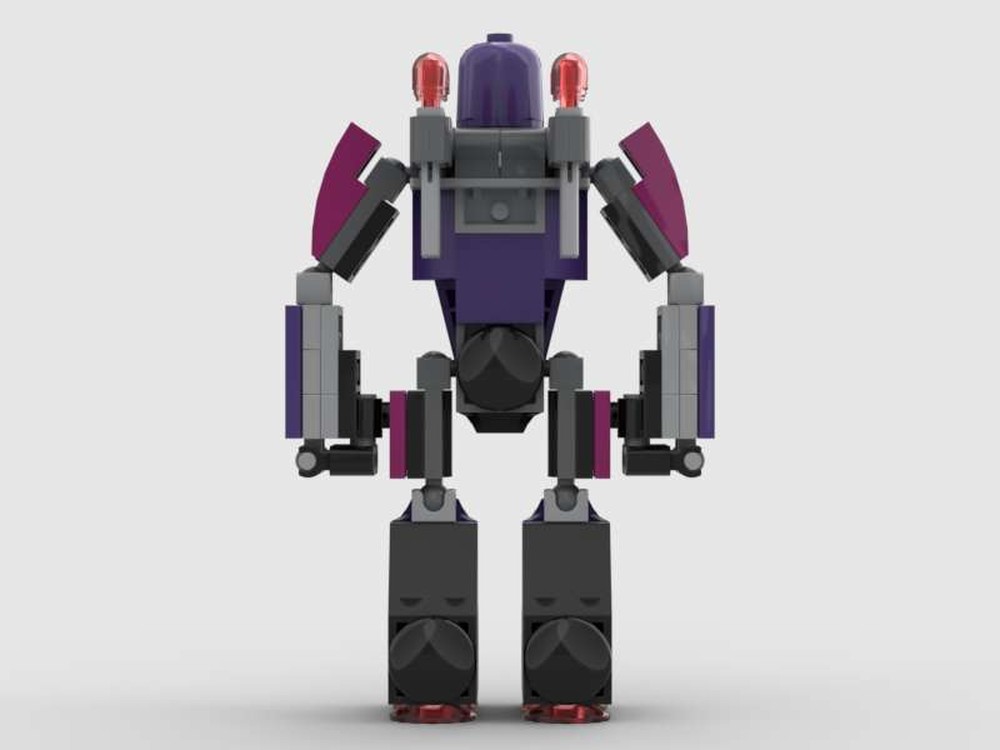LEGO MOC Sentinel 1.5 by meregt | Rebrickable - Build with LEGO