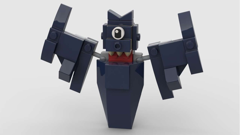 LEGO MOC 31088 Halloween by BrickIntelligence | Rebrickable - Build ...