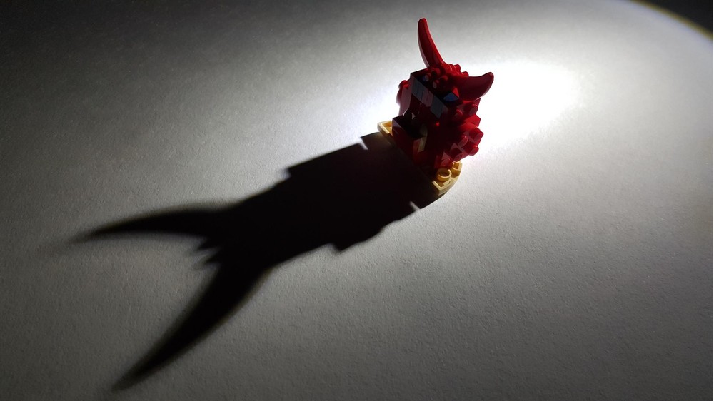 LEGO MOC 31088 Halloween by BrickIntelligence | Rebrickable - Build ...
