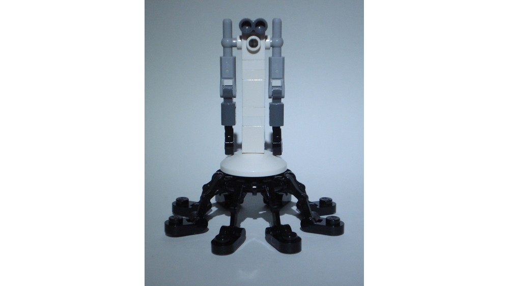 LEGO MOC Microbots: Arms & Legs by Leo1 | Rebrickable - Build with LEGO