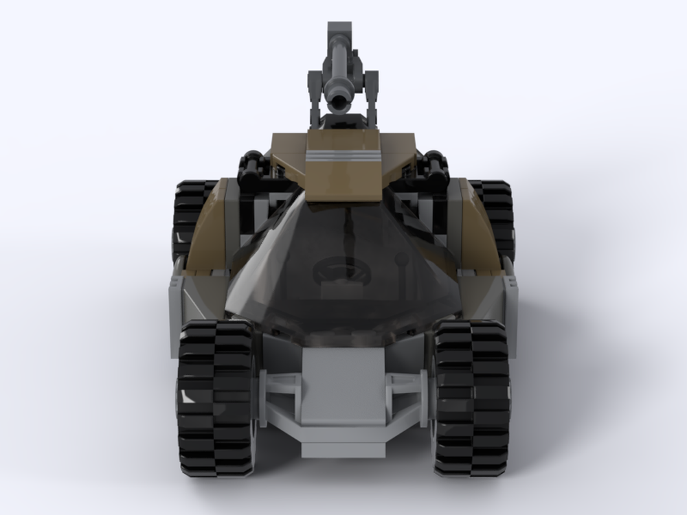 LEGO MOC Dune Buggy by Malcav | Rebrickable - Build with LEGO