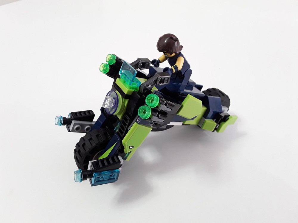 LEGO MOC 70826 - BM-Rex by LegoOri | Rebrickable - Build with LEGO