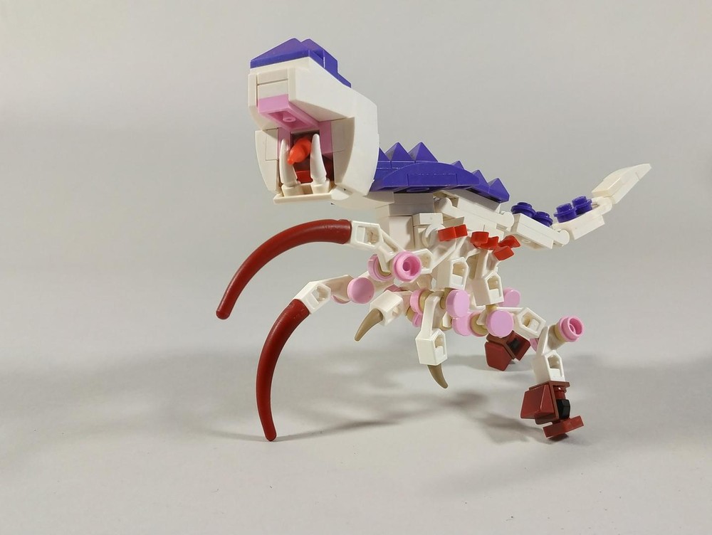 LEGO MOC Hormagaunt by Dave. | Rebrickable - Build with LEGO