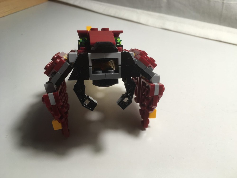 LEGO MOC Mystical Manta by kjbrick | Rebrickable - Build with LEGO