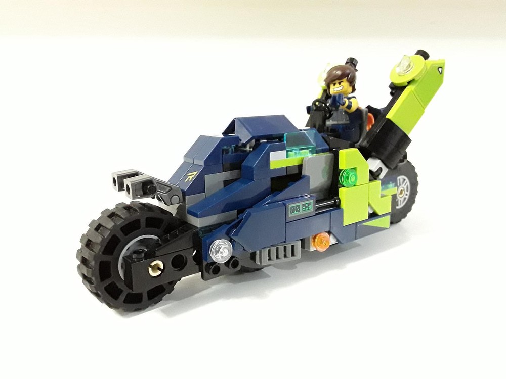 LEGO MOC 70826 - SkaterX by LegoOri | Rebrickable - Build with LEGO