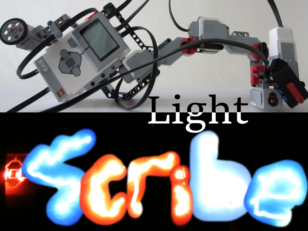 LEGO MOC 31313 Light Scrib3 by thekitchenscientist | Rebrickable ...