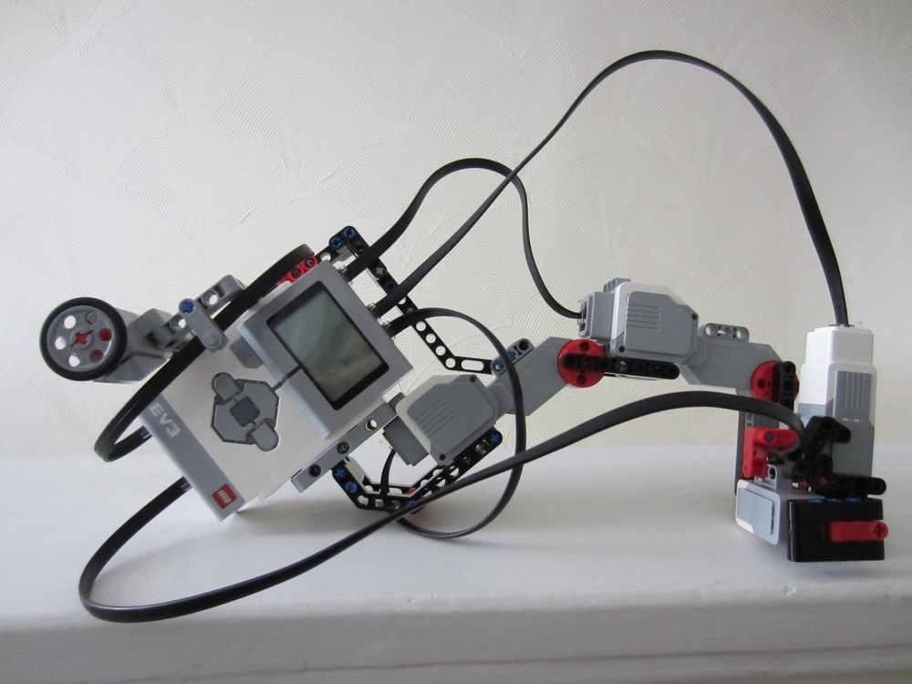 LEGO MOC 31313 Light Scrib3 by thekitchenscientist | Rebrickable ...
