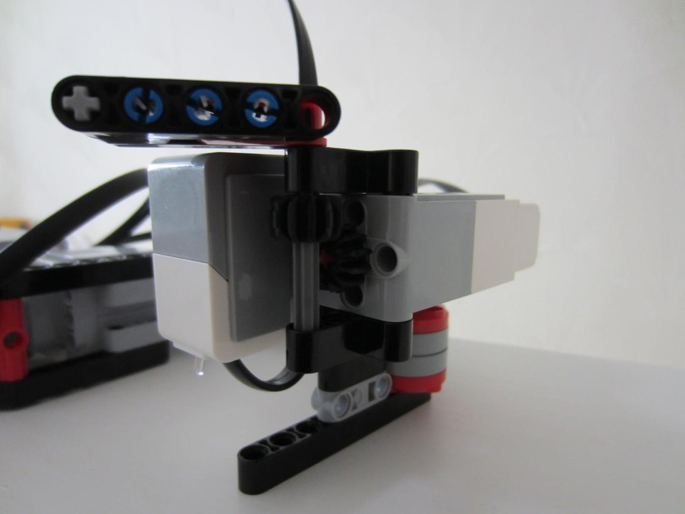 LEGO MOC 31313 Light Scrib3 by thekitchenscientist | Rebrickable ...