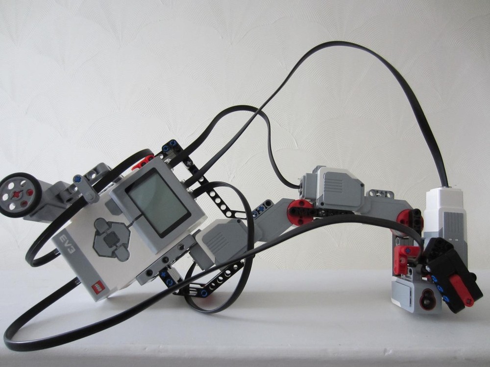 LEGO MOC 31313 Light Scrib3 by thekitchenscientist | Rebrickable ...