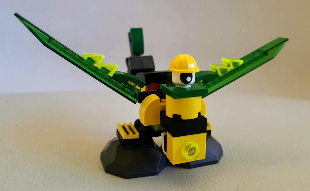 LEGO MOC Pank by rav7777 | Rebrickable - Build with LEGO