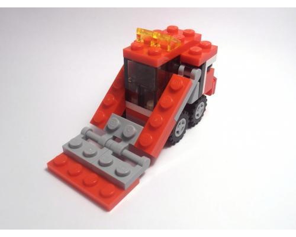 LEGO MOC 6911 Bobcat by PeterSzabo | Rebrickable - Build with LEGO