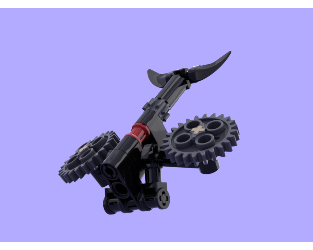 LEGO MOC Drone by Serenity | Rebrickable - Build with LEGO