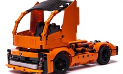 LEGO MOC-40071 Tensegrity Structure with Technic (Technic 2020 ...