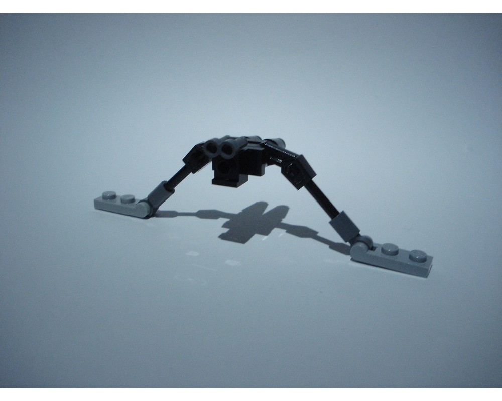 LEGO MOC Microbots: Wings & Wheels by Leo1 | Rebrickable - Build with LEGO