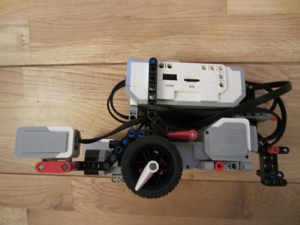 LEGO MOC 31313 Orbit3r by thekitchenscientist | Rebrickable - Build ...