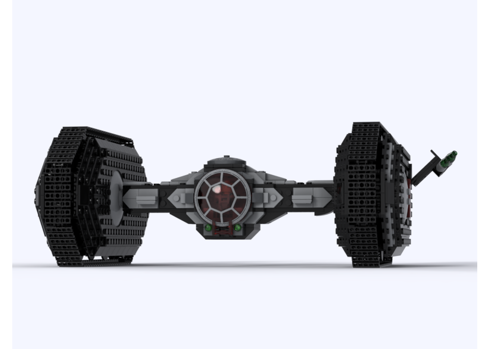 LEGO MOC First Order TIE Crawler / Century Tank by Malcav | Rebrickable ...
